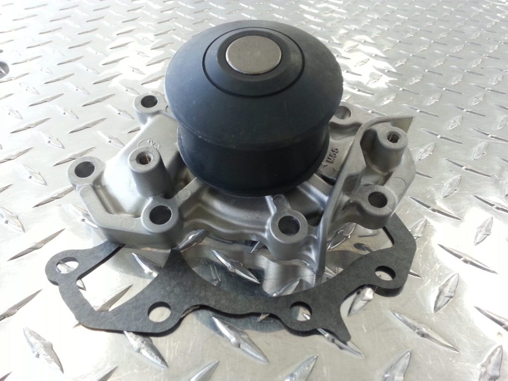 Water Pump – Mitsubishi 6A13TT – Sinergy Motorsports