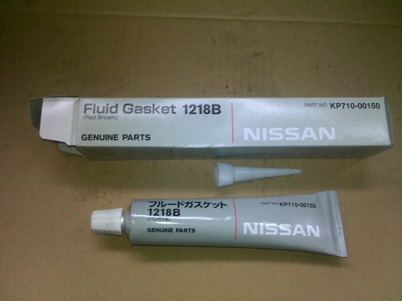 Genuine Nissan Gasket Sealant – Sinergy Motorsports