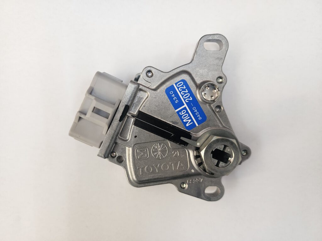 Toyota OEM Neutral Start Switch Assy – Sinergy Motorsports